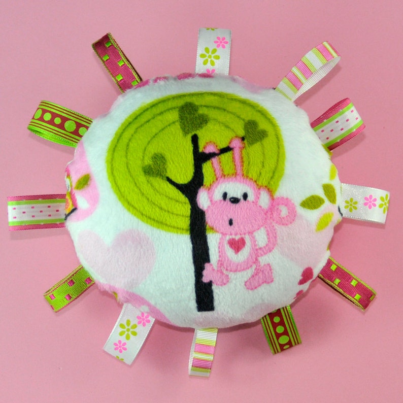 Loopys (toy / Softie) PDF Pattern (tag Toys) - Etsy