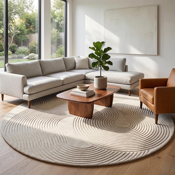 Zen Garden Rugs - Etsy UK