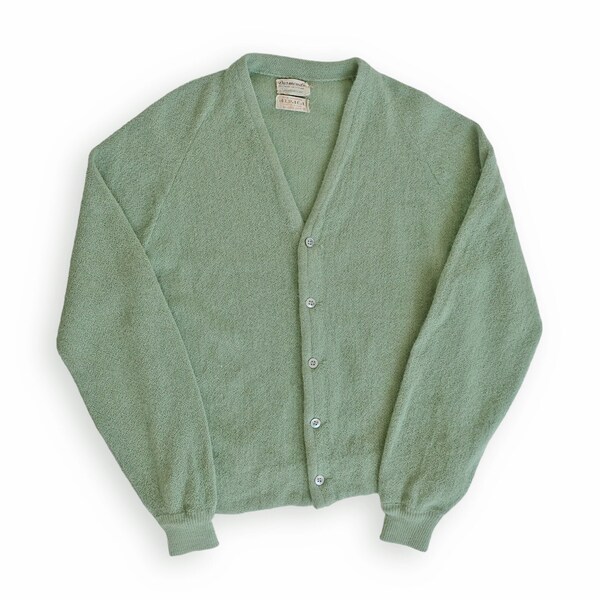 Old Man Cardigan - Etsy