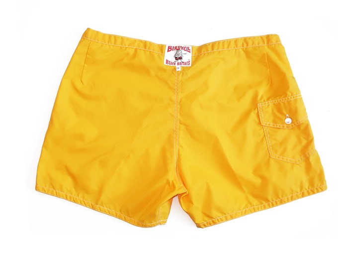 Vintage Boardshorts / Birdwell Shorts / 1970s Birdwell Beach Britches ...