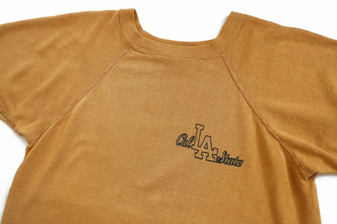 Vintage LA Sweatshirt / CSULA Sweatshirt / 1970s Cal State Los Angeles ...