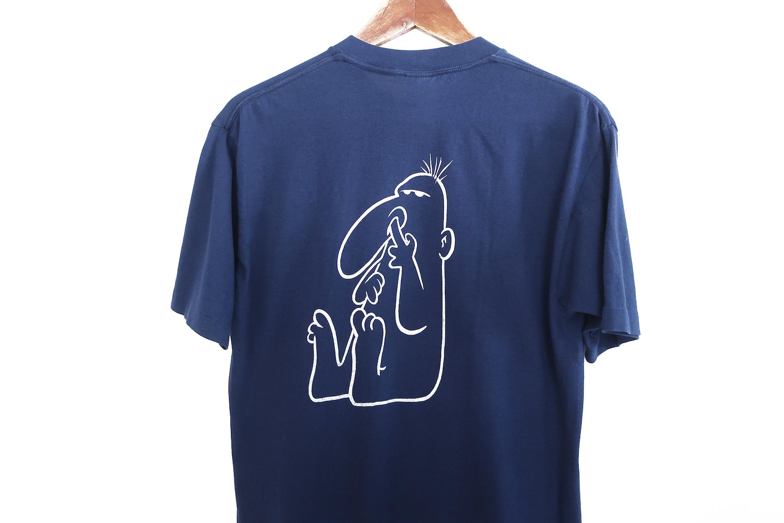 Vintage Surf Shirt / 70s T Shirt / 1970s Nose Picker Surfing Hot Rod ...