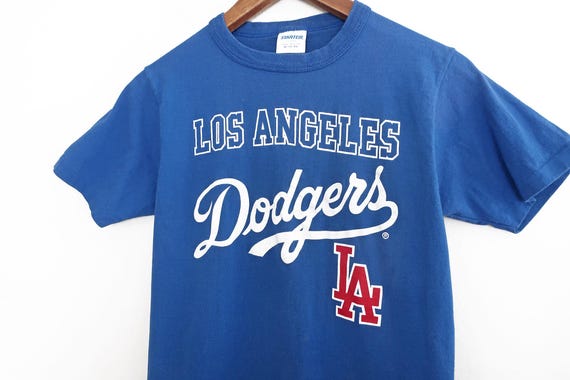 Los Angeles Dodgers / 80s Dodgers shirt / 1980s Los A… - Gem