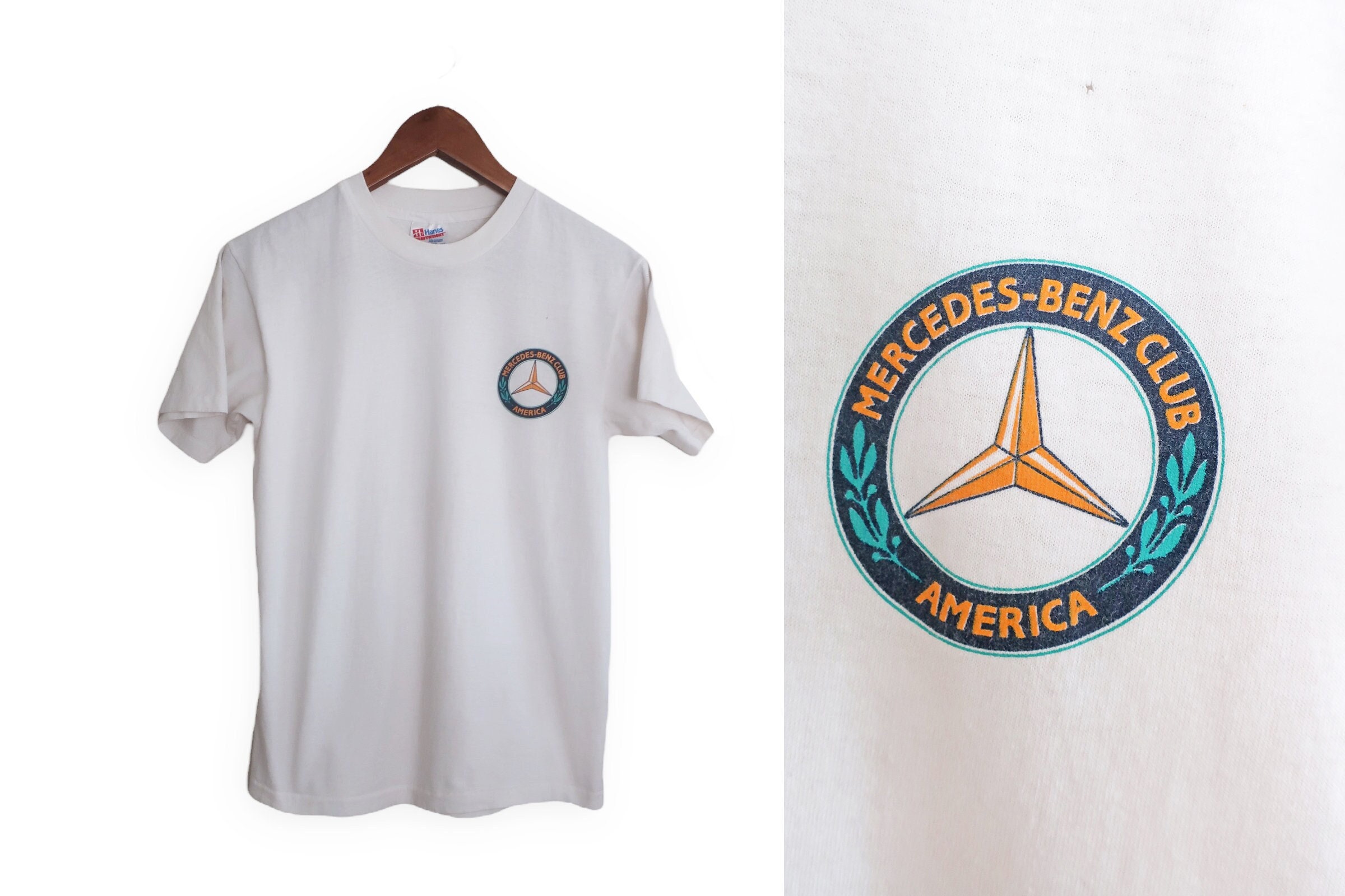 Vintage Benz Shirt - Etsy Vintage Benz Shirt - Etsy
