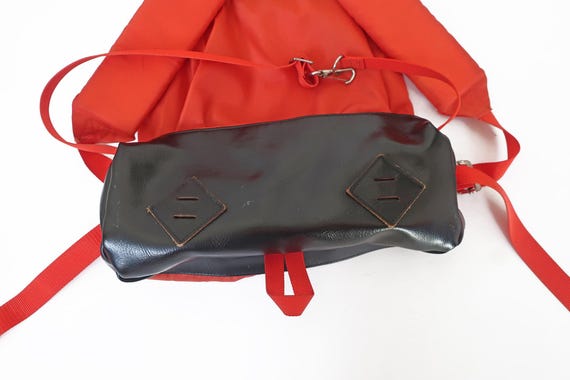 vintage backpack / 70s backpack / 1970s Mountain Lion… - Gem