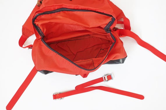 vintage backpack / 70s backpack / 1970s Mountain Lion… - Gem