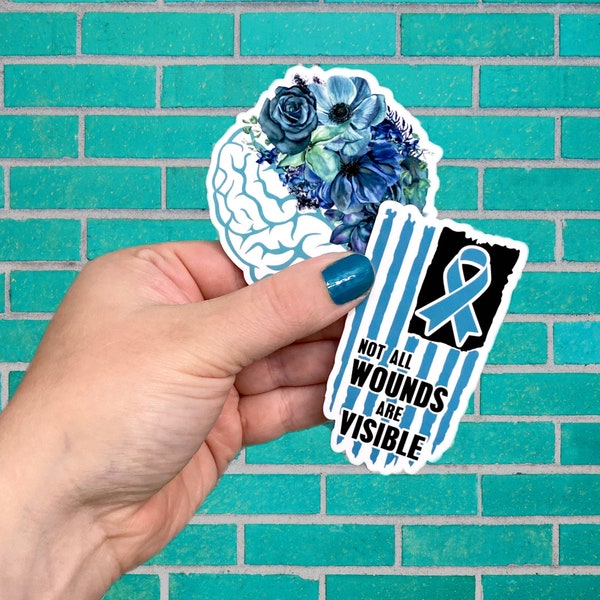 Ptsd Awareness - Etsy