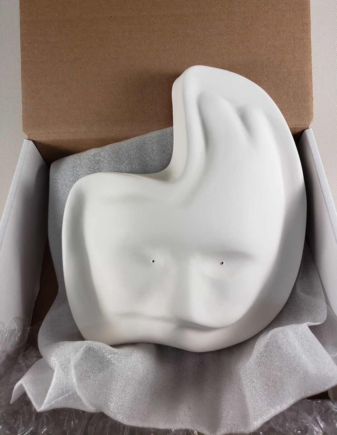New Mask Draping Mold #11394 - Etsy