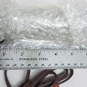 Vintage Double Light Lily Pad Lamp Base for Stained Glass Lamp, 22 ...