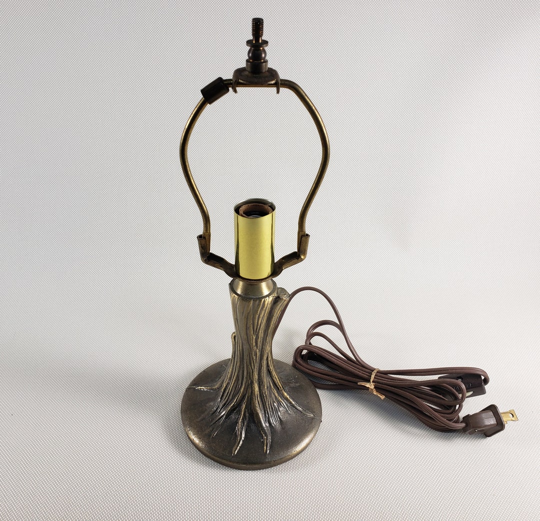 5.25" Tree/branch Lamp Base - Etsy