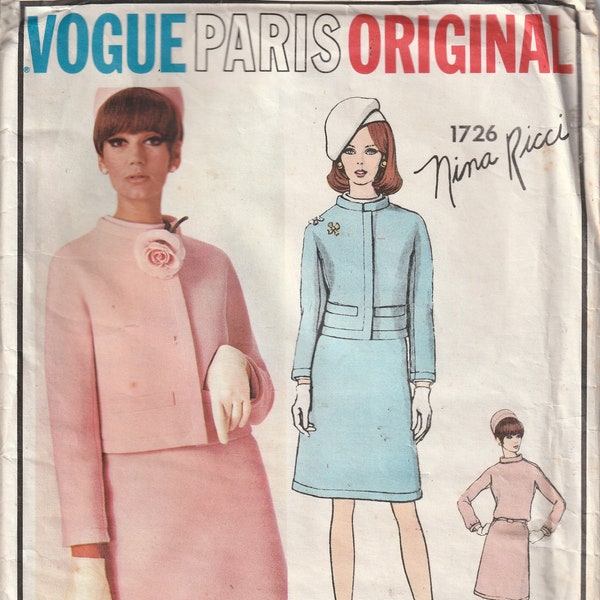 Nina Ricci Pattern - Etsy