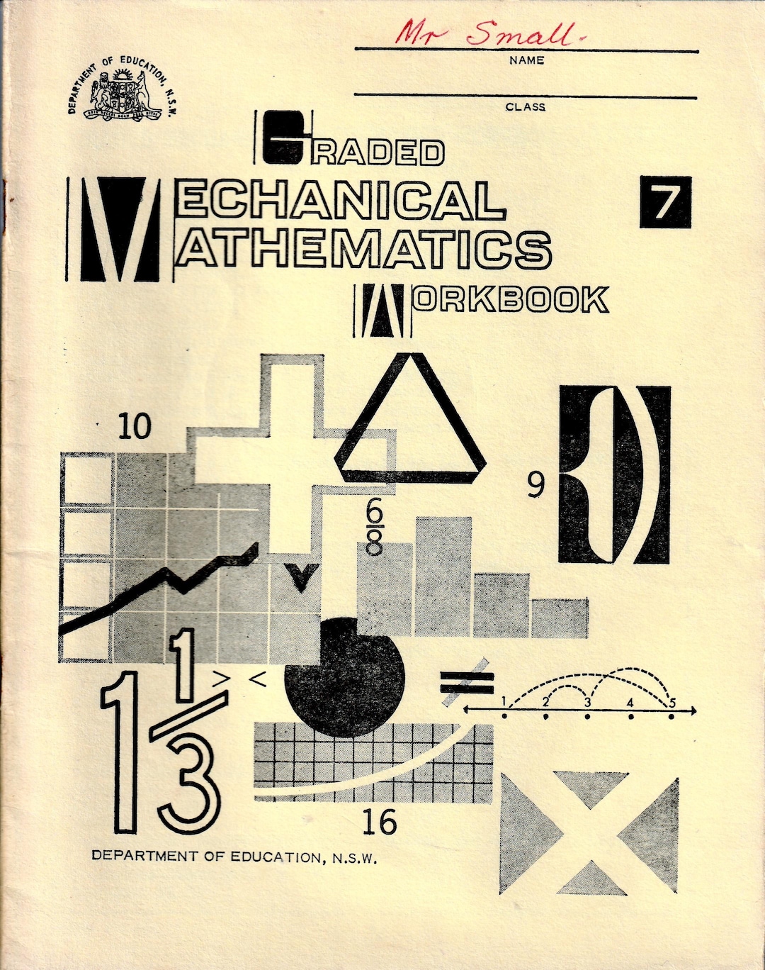 Graded Mechanical Mathematics Workshop - No 7 - Department of Education ...