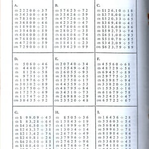Graded Mechanical Mathematics Workshop - No 7 - Department of Education ...