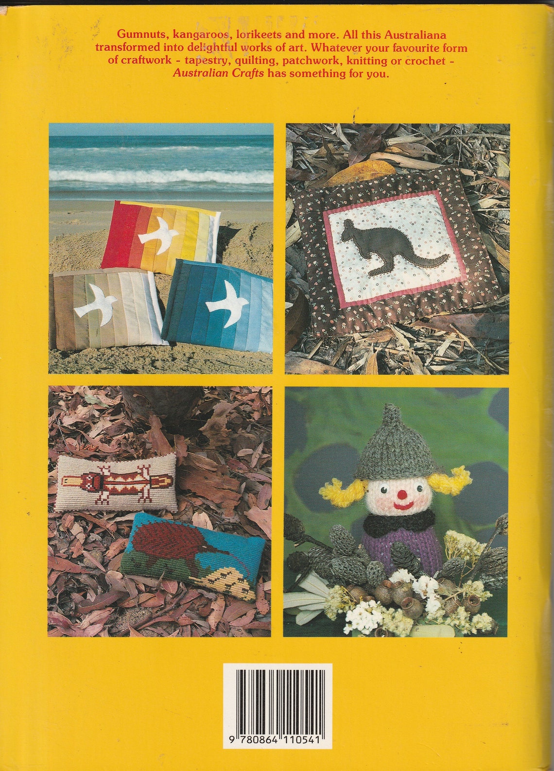 Family Circle Australian Crafts Vintage 1990s - Etsy