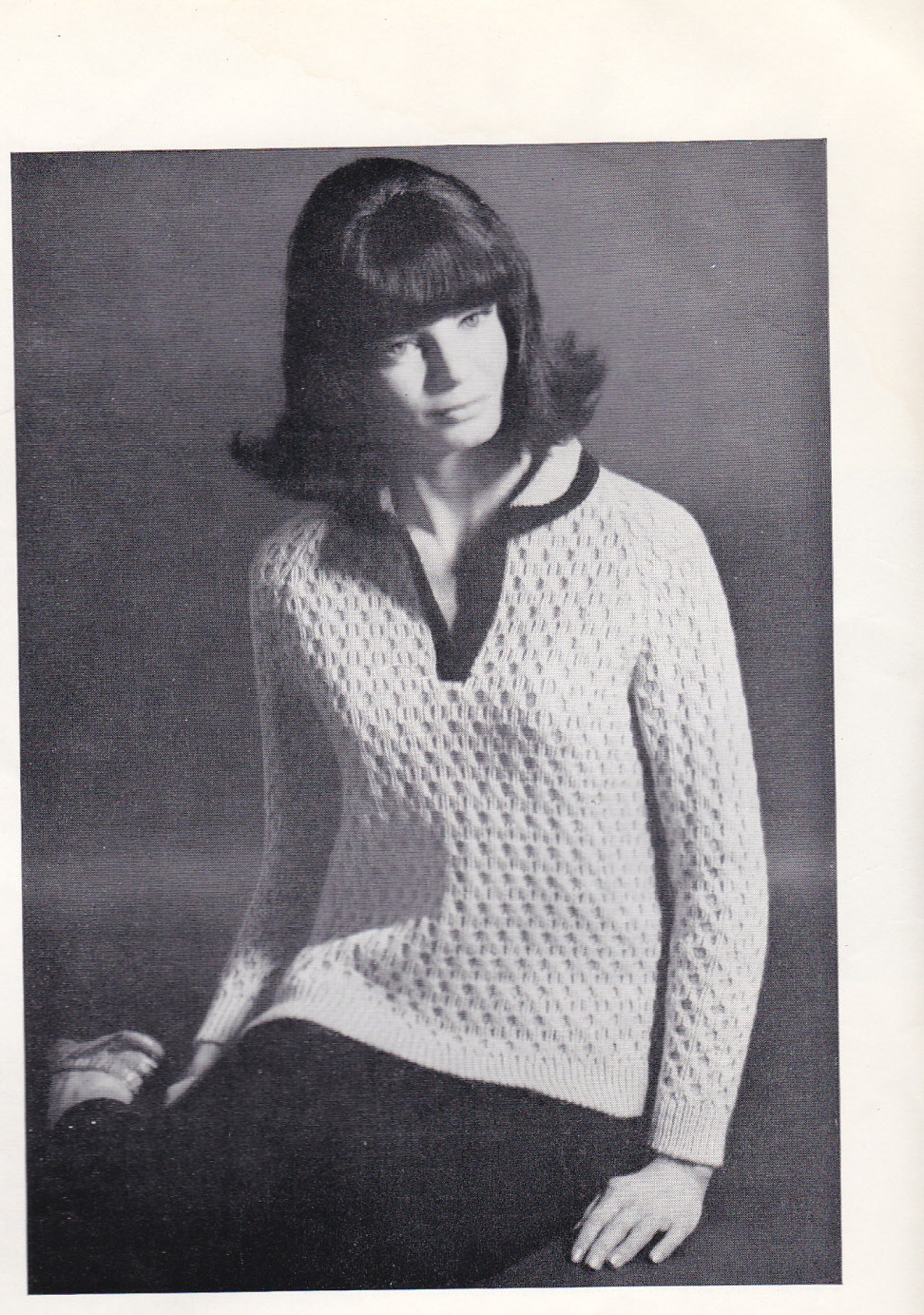 On Sale Paton's Knitting Pattern No 720 New Looks and Classics in Totem ...
