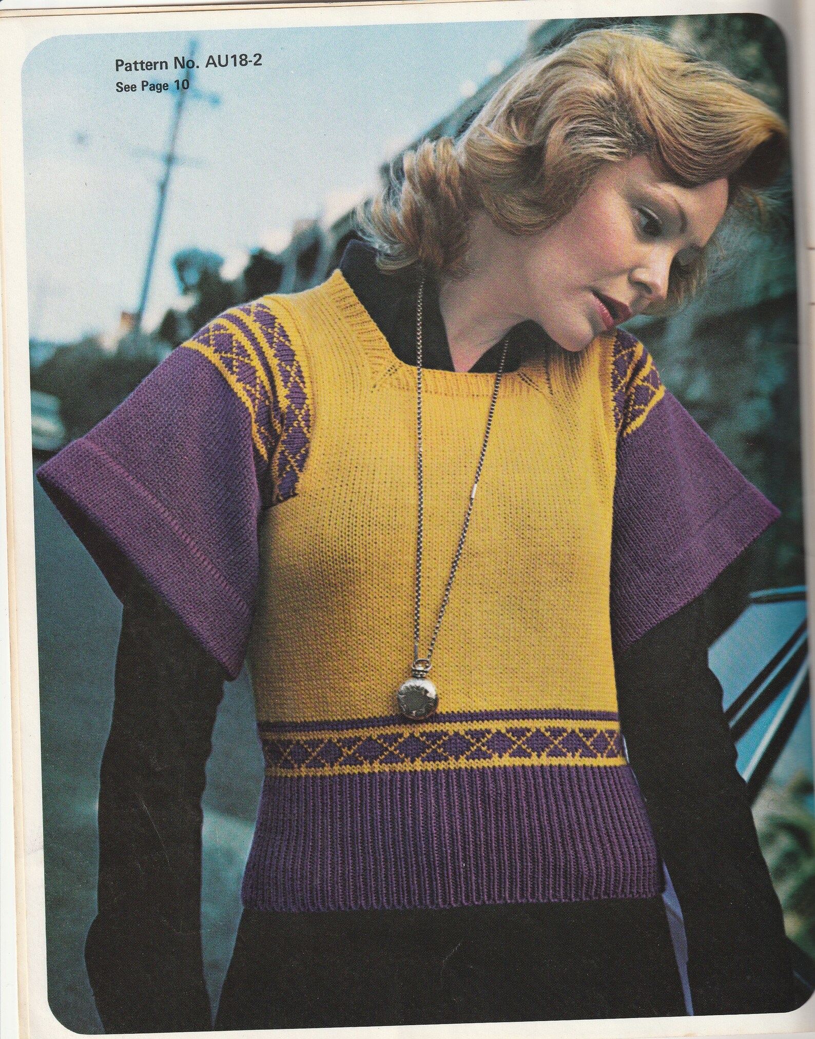 Empisal Knitting Fashions Pattern Book No 18 for Family - Machine ...