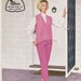On Sale - Paton's Knitting Pattern in Bluebell (vintage 1960s) No 626 ...