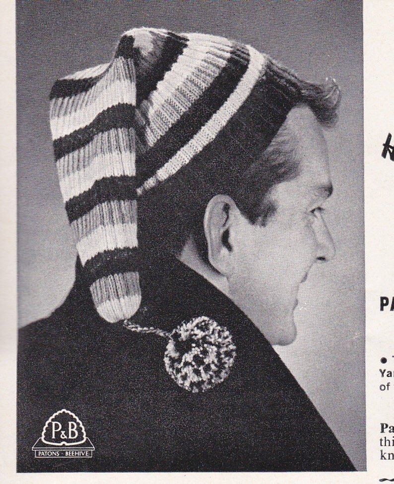 Patons Womens Girls Mens Hats Berets and Caps Knitting - Etsy