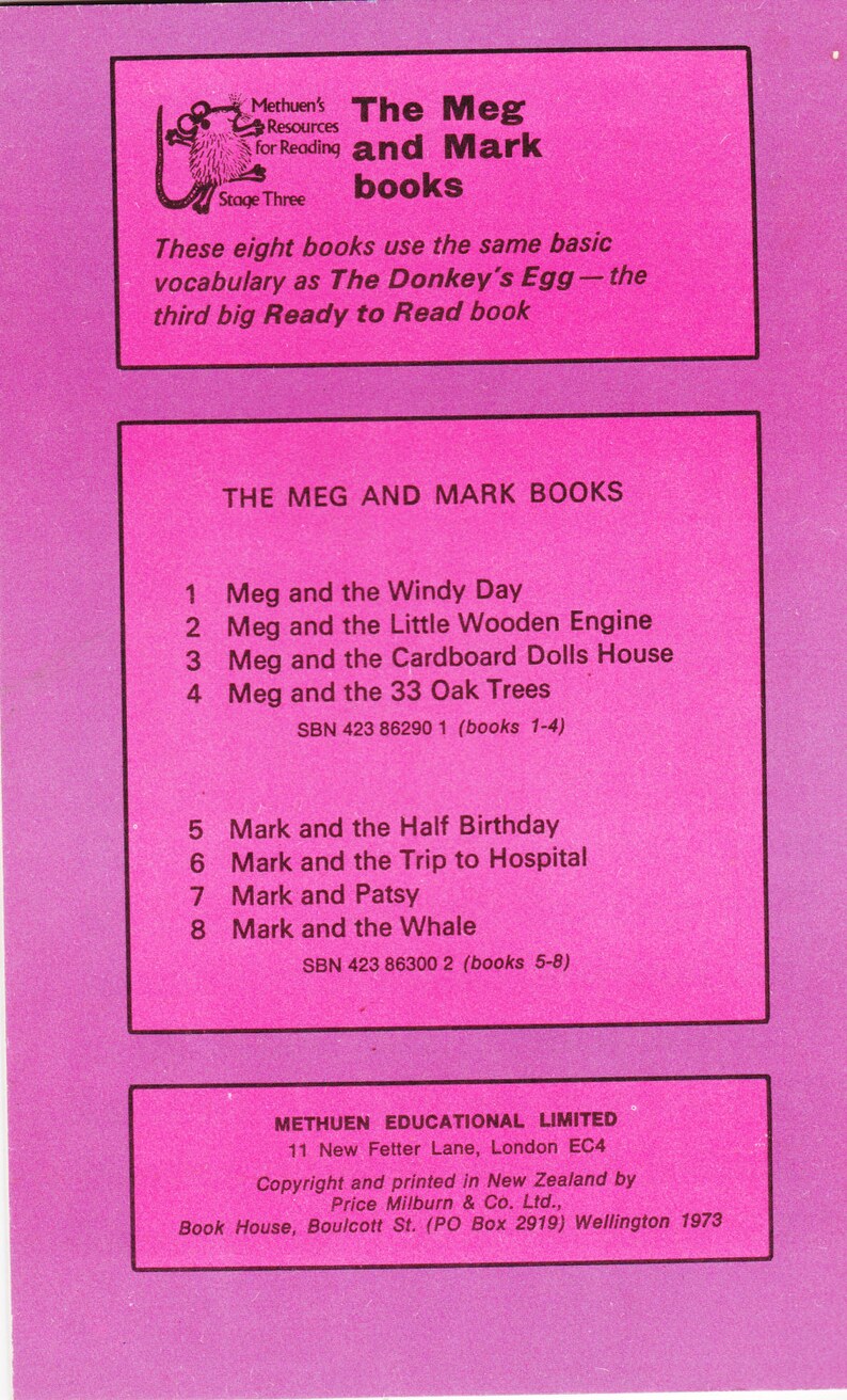 Meg and the Little Wooden Engine – Vintage Children's Story Book - Etsy ...