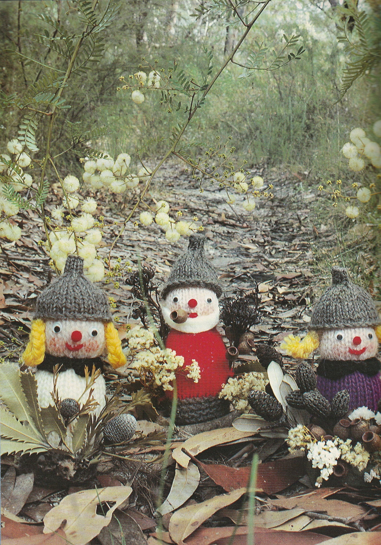 Family Circle Australian Crafts Vintage 1990s - Etsy