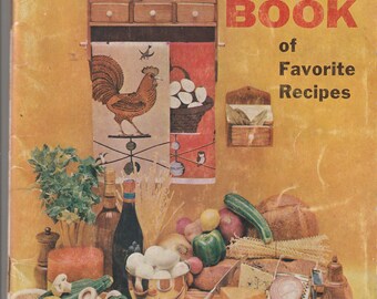 1950s Cook Book - Etsy
