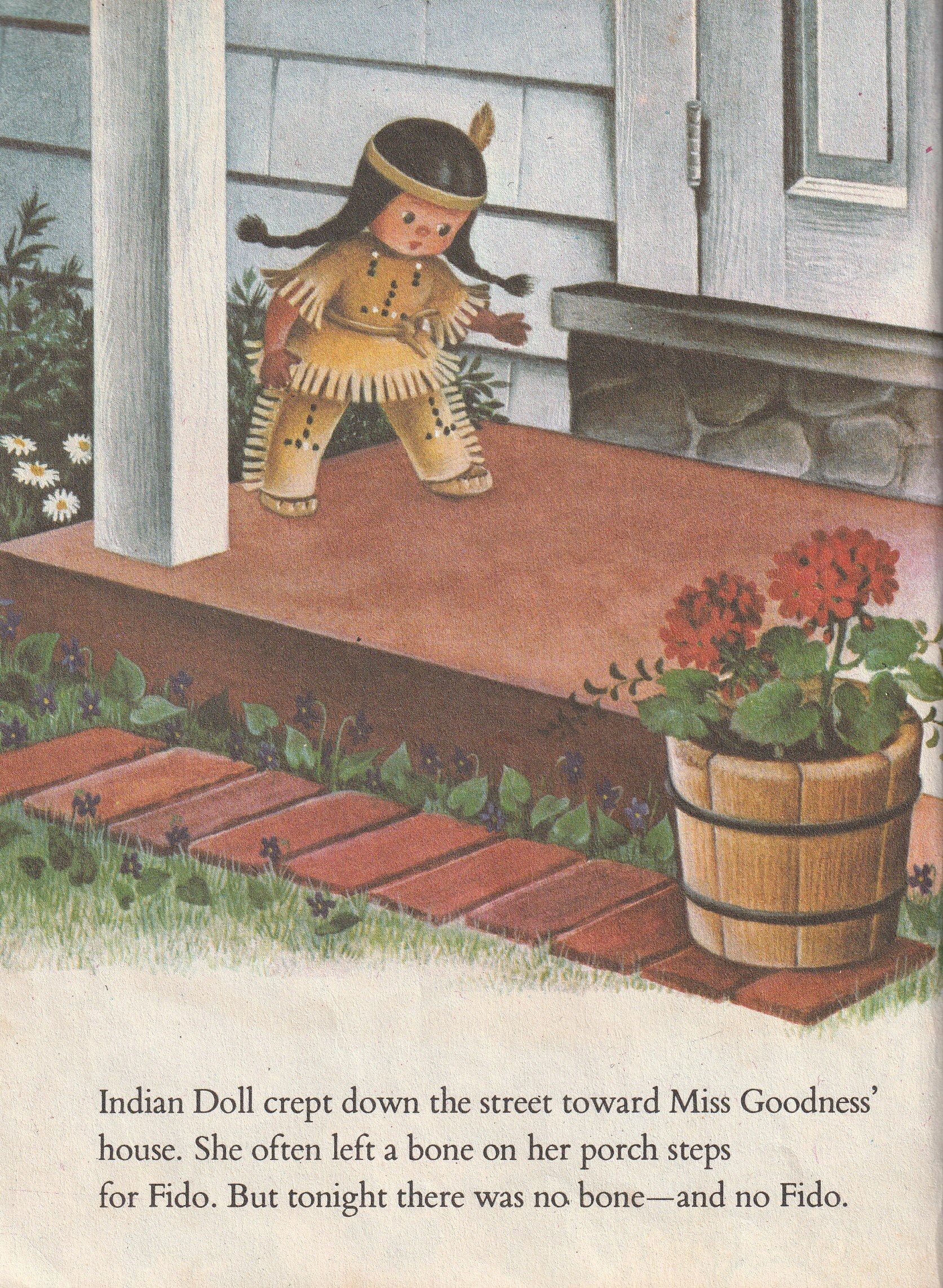 Raggedy Ann and Fido Vintage Little Golden Book 1976 American Edition ...