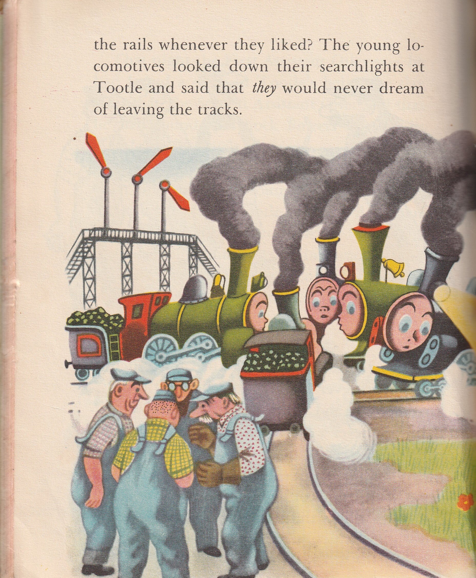 Tootle Vintage Little Golden Book American Edition 1950s - Etsy