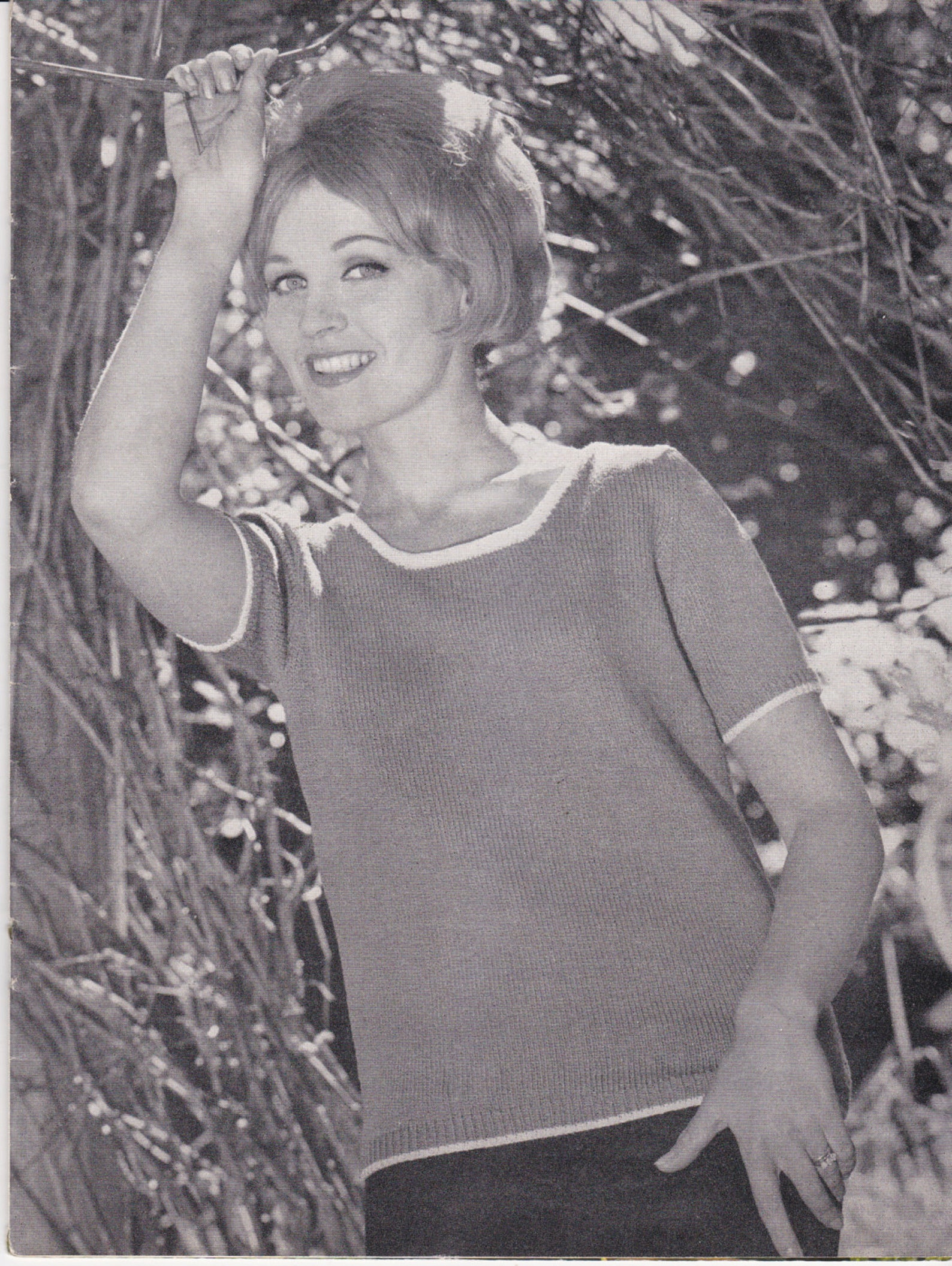 On Sale - Paton's Knitting Pattern in Bluebell (vintage 1960s) No 626 ...