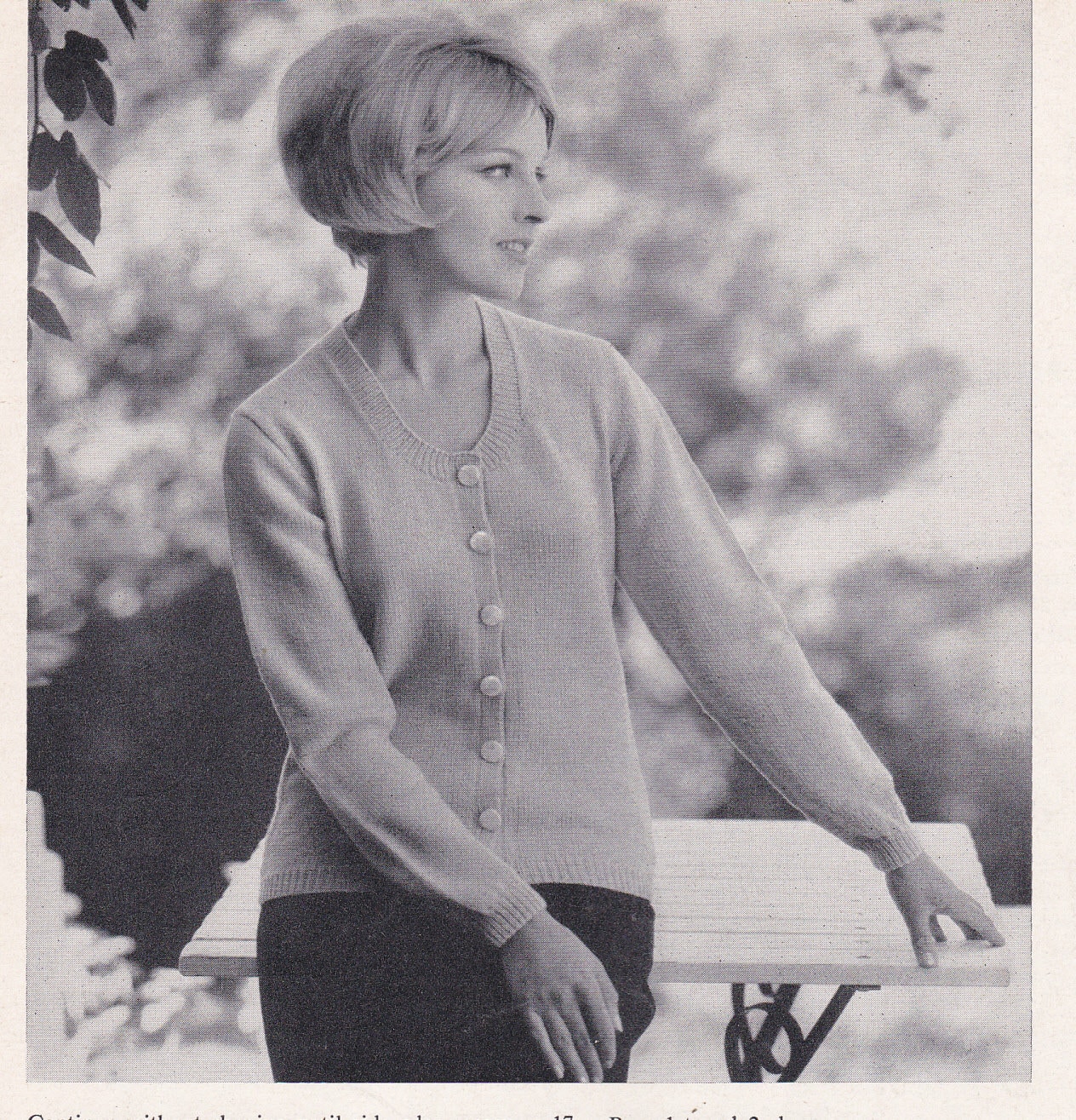 On Sale - Paton's Knitting Pattern in Bluebell (vintage 1960s) No 626 ...