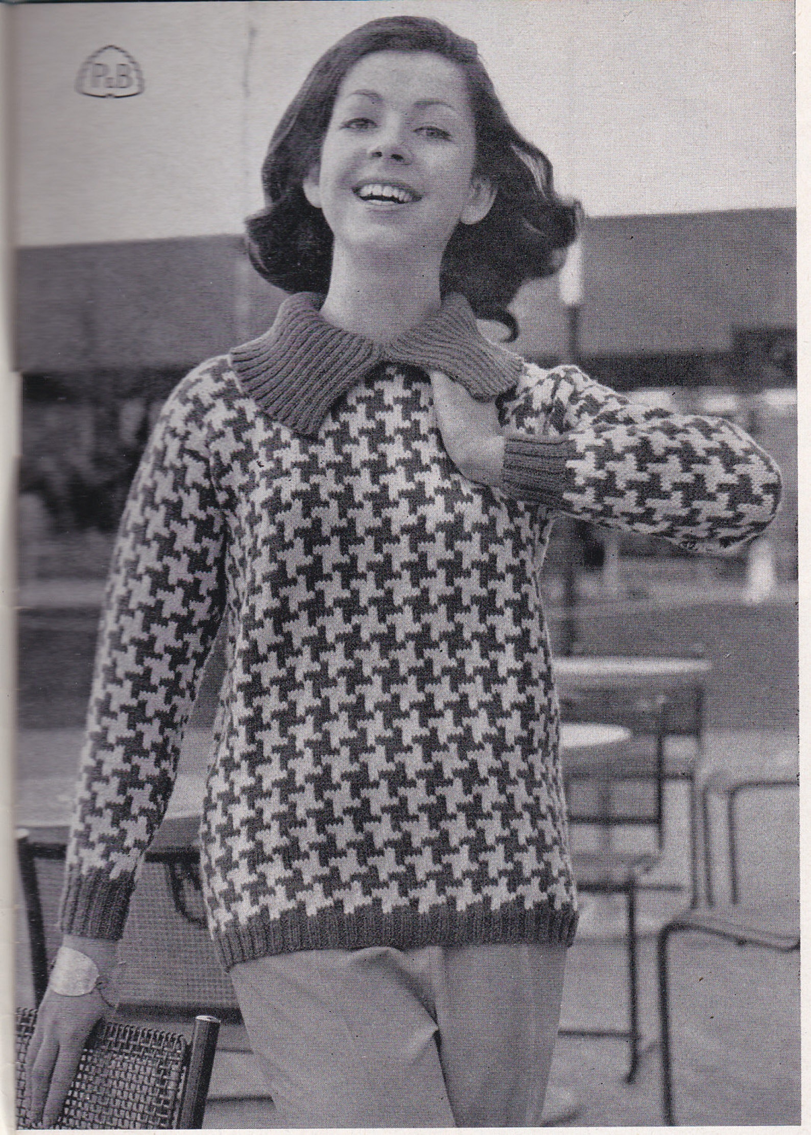Paton's Knitting Pattern No 609 Fashion for Women/ladies in Patons ...