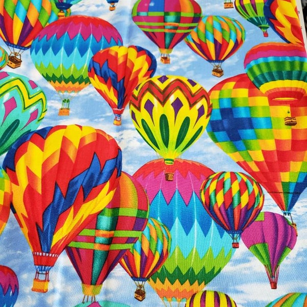 Hot Air Balloon Face Mask - Etsy