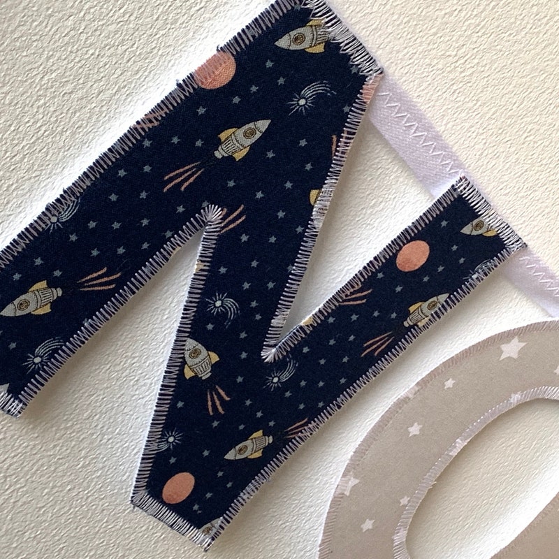 Name Banner - Etsy