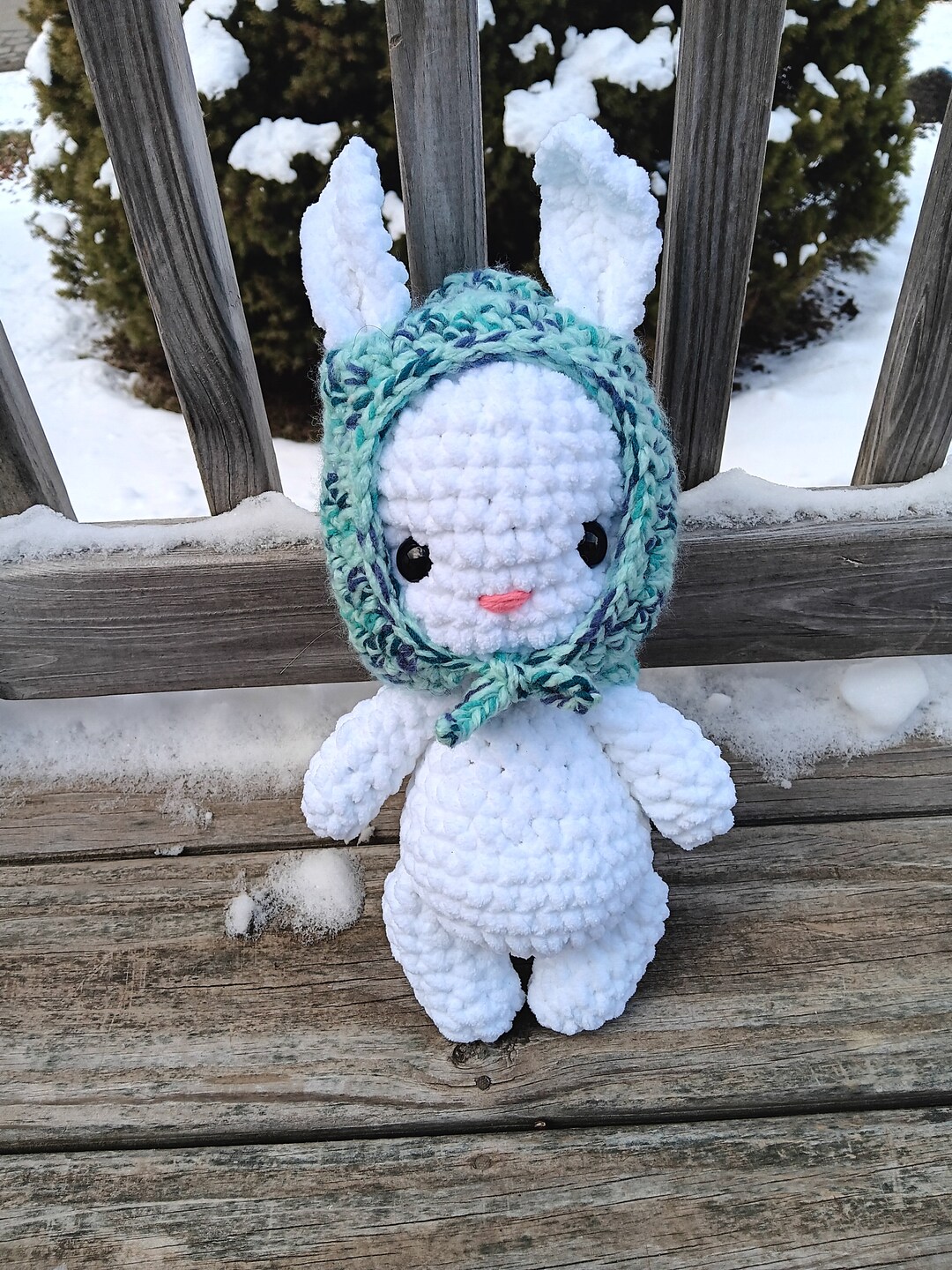 River Bunny, Large Bunny ,easter Bunny, Nursery Decor,bunny Plushie - Etsy