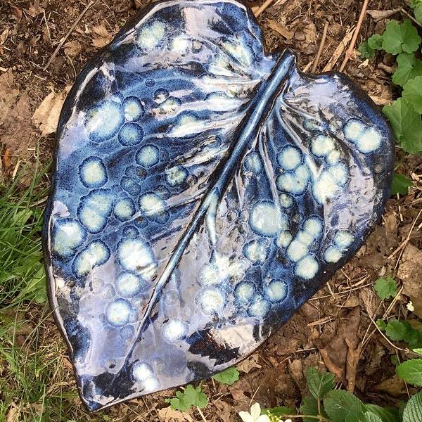 Leaf Sculpture - Etsy