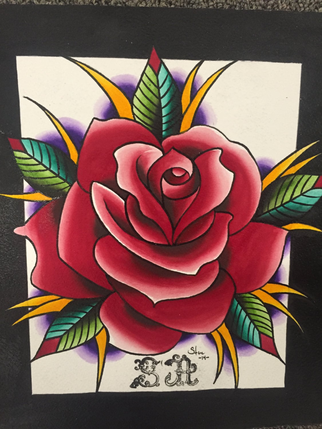 Tattoo Print Pack 2 | Etsy