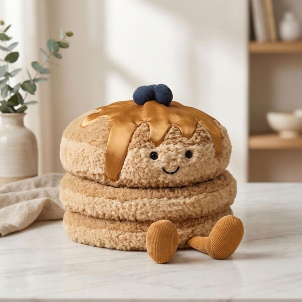 Jellycat Pancake - Etsy