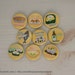 Filipino Food - Pinback Buttons (36) - Etsy