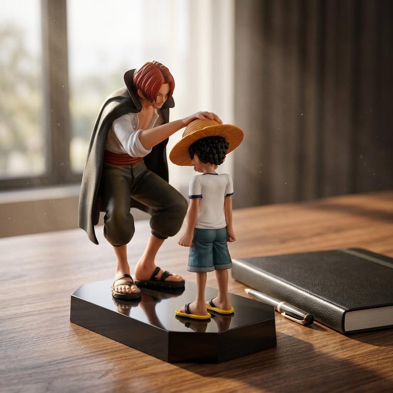 Limited Anime Figure - Etsy