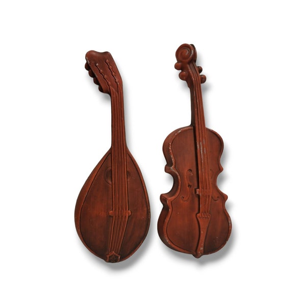 Violin Wall Hanging - Etsy