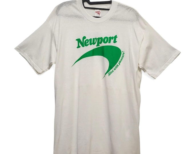 Vintage Newport T Shirt
