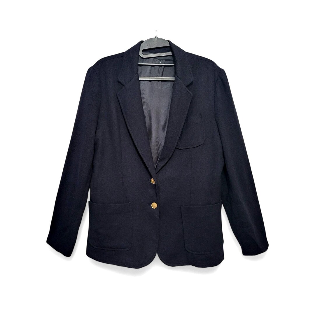 Vintage Saddlebred Riding Jacket, 100% Pure Wool Classic Equestrian ...