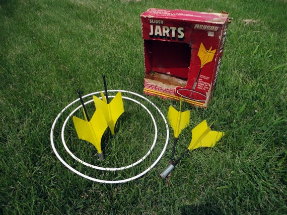 Lawn Jarts United Kingdom