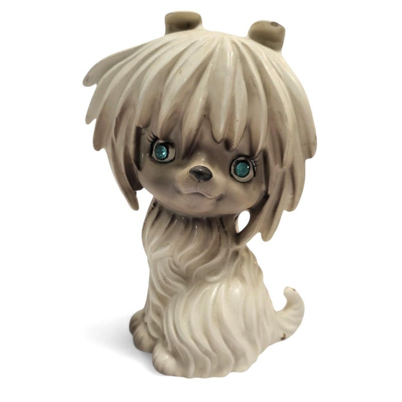 Norcrest Dog Figurines - Etsy