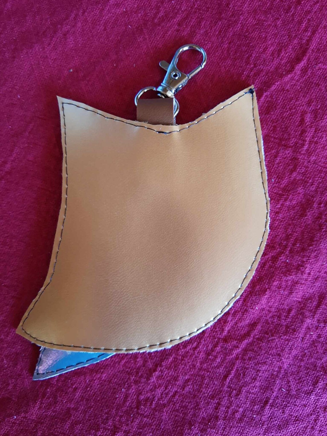 Owl Key Fob. Handmade Silly Owls to Hang on Backpacks, Purses, Bags ...