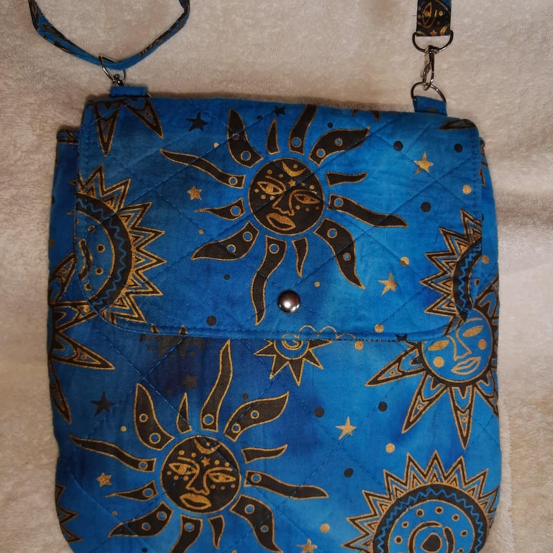 Sun Moon Purse - Etsy