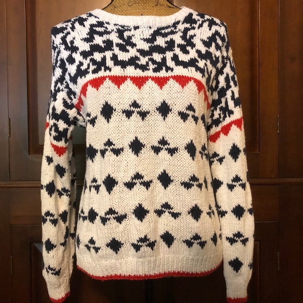 Eagles Eye Sweater - Etsy