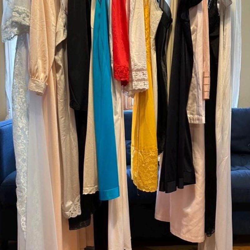 Lingeries Lot - Etsy