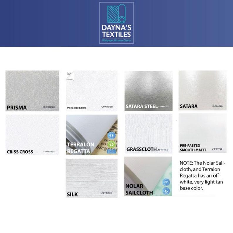 Orleans Toile Cape Cod Wallpaper - Etsy