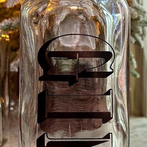 Typography Vintage Wheaton Decanter *sold Separately - Etsy