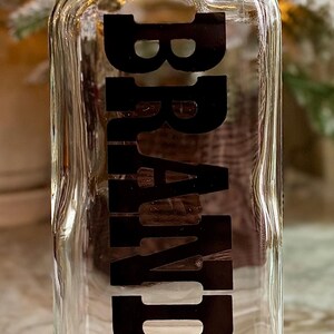 Typography Vintage Wheaton Decanter *sold Separately - Etsy